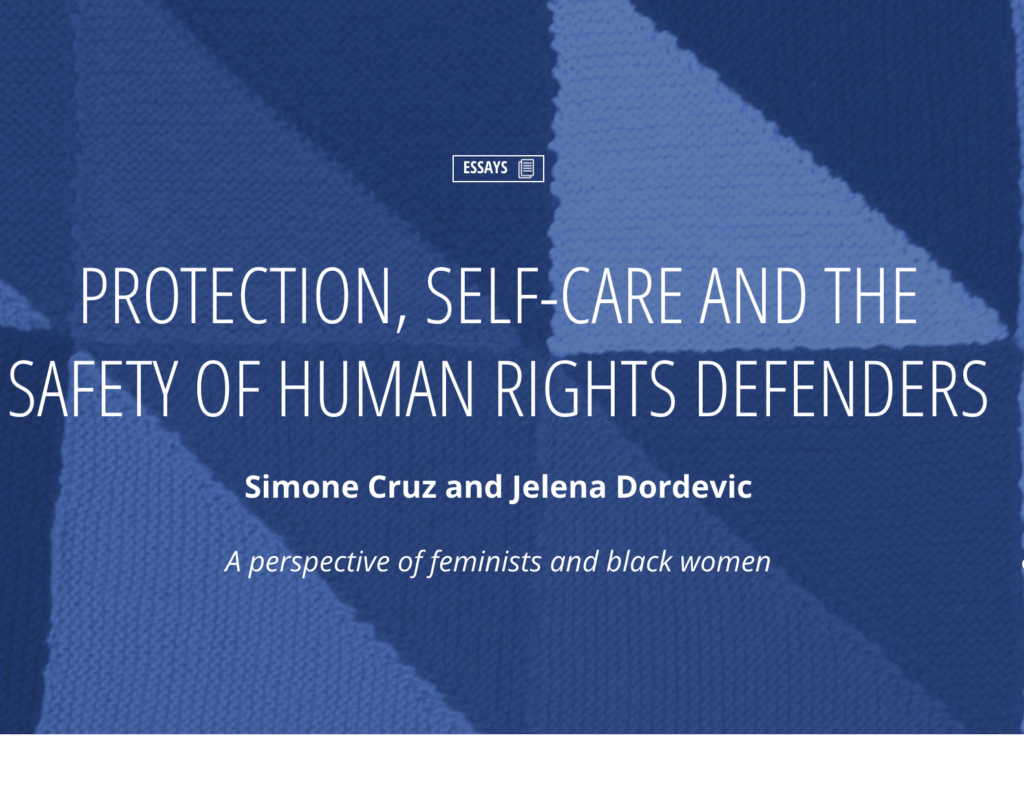 Declaration of cooperation - Mental health of refugees, displaced and ...